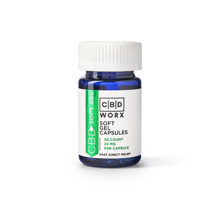 CBD Worx Softgel Reviews By Real Customers