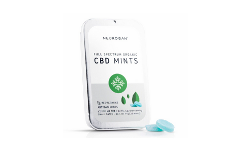 Neurogan CBD Mints Reviews 2023 - Customer Experience