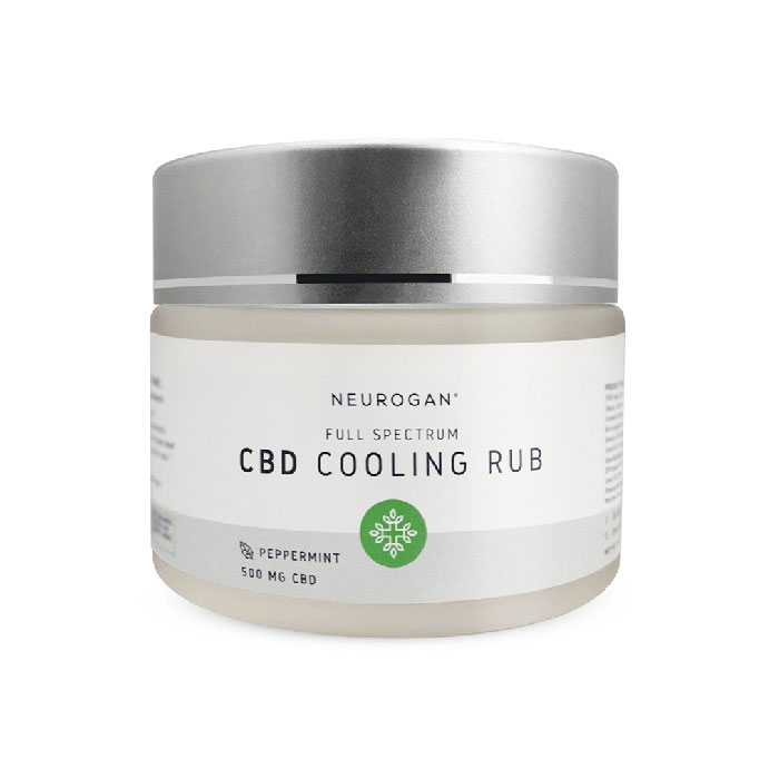 Neurogan CBD Cooling Rub Reviews By Real Customers