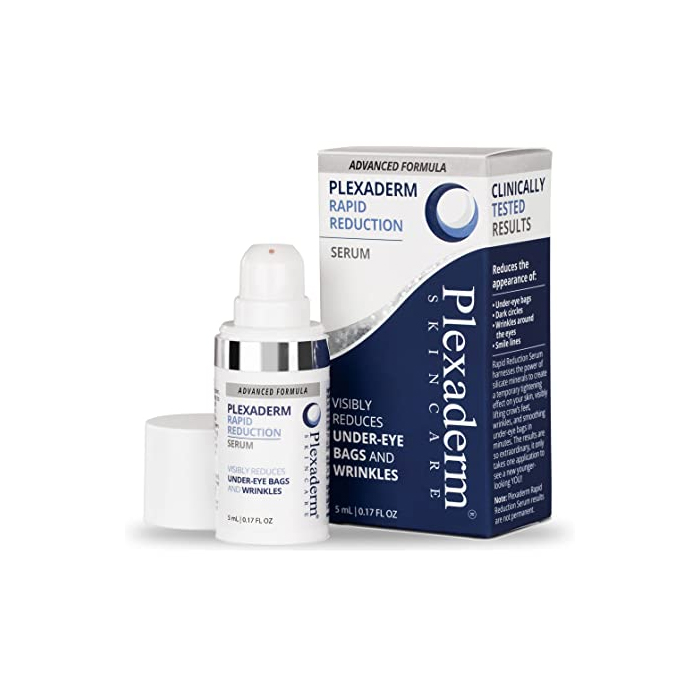 Plexaderm Rapid Reduction Serum Reviews: Does It Really Work?