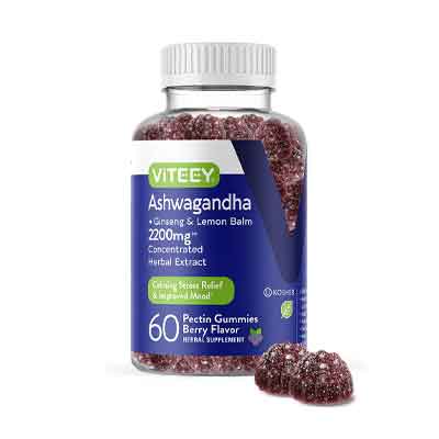 Viteey Ginseng Gummies Reviews By Real Customers