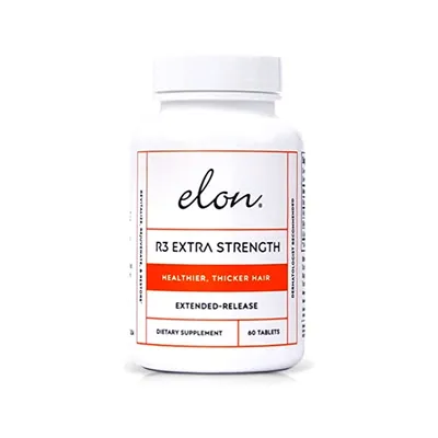 Elon Nutritional Hair Supplement Vitamin Reviews by Real Customers ...