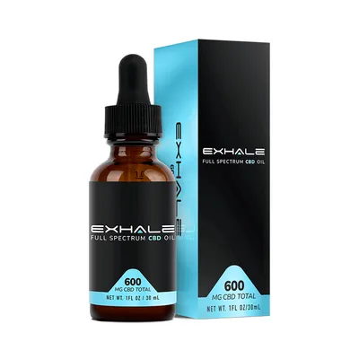 Exhale Wellness Cbd Oil Reviews by Real Customers [1728 Reviews]