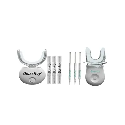 Gloss Ray Teeth Whitening